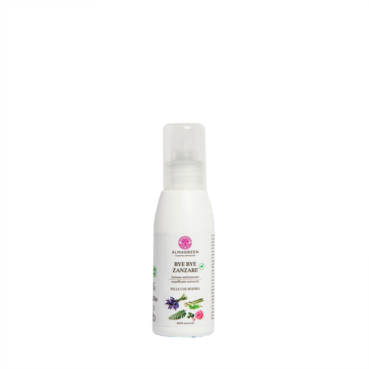 Roll-on dopo puntura con Zanthalene - 10 ml - Almagreen