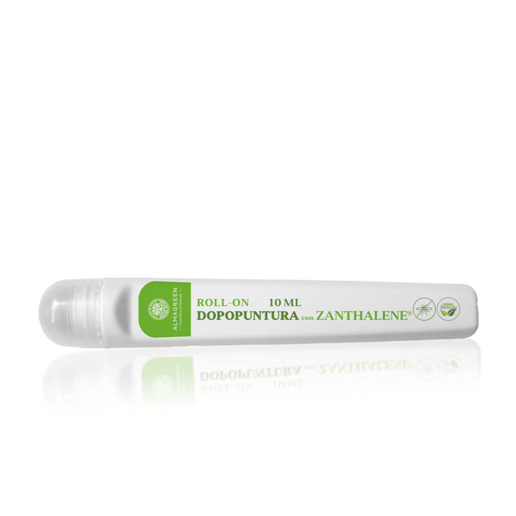 Roll-on dopo puntura con Zanthalene - 10 ml - Almagreen
